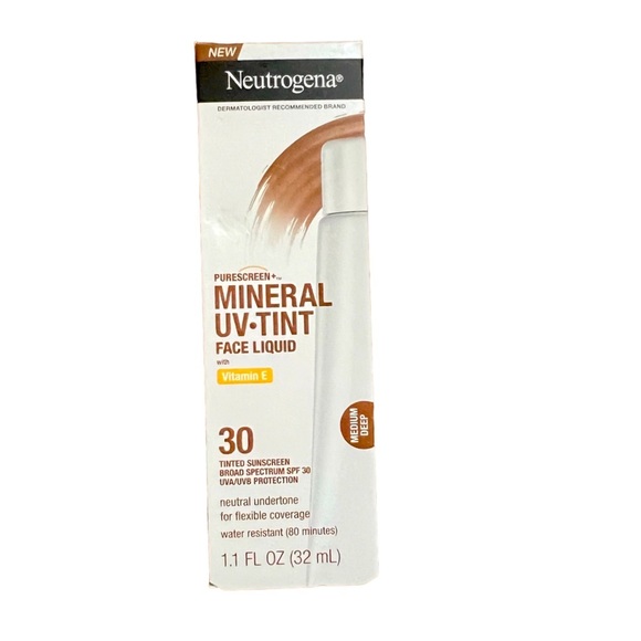 Neutrogena | Skincare | Neutrogena Purescreen Mineral Uv Tinted ...